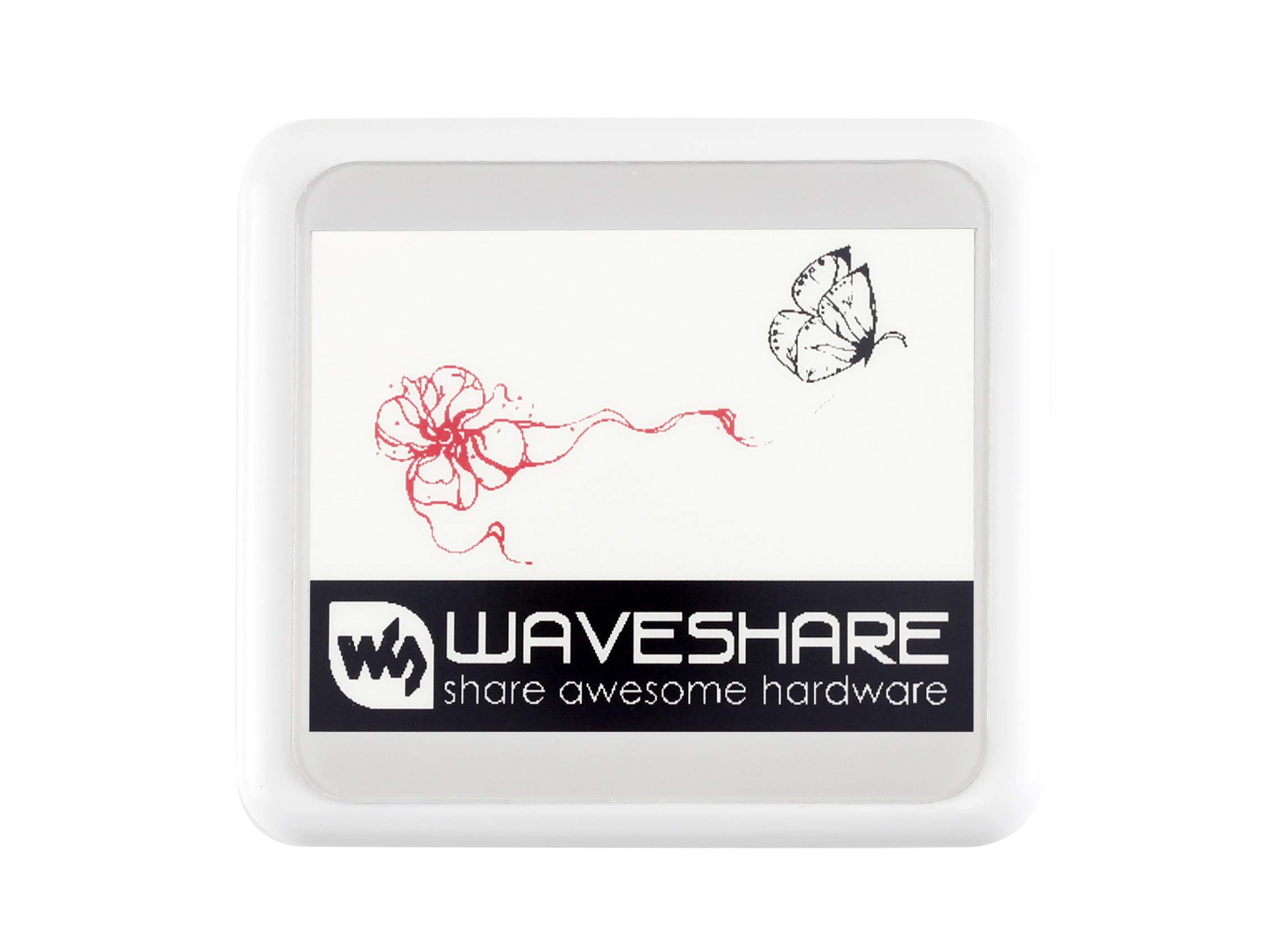 Waveshare 4.2inch Protection Case for E-Paper Raw Panel Display Such as 4.2inch e-Paper/(B)/(C)