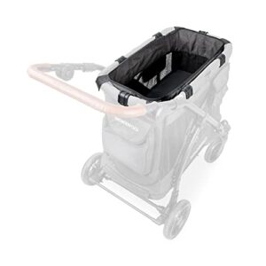 WONDERFOLD Stroller Wagon M1 Luxe Baby Lounger - Comfortable and Easy to Install with Removable Baseboard for Easy Cleaning, for Use with M1 Model Only