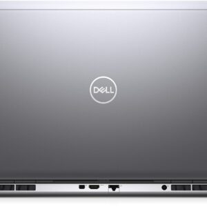 Dell Precision 7760 Workstation Laptop PC FHD Intel Core I5-11500H Processor 32GB Ram 1TB NVMe SSD, HDMI, Thunderbolt, NVIDIA T1200 4GB GDDR5 Windows 10 Pro, Silver (Renewed)