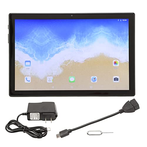 128GB Tablet, 8800mAh 100-240V Battery Octa Core Octa Core Processor US Plug