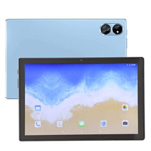 Sazao 10 Inch Tablet 100-240V Kids Tablet 2.4G 5G WiFi Dual Band 12 for Work US Plug