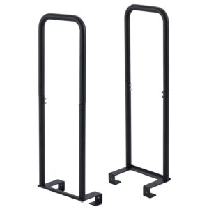 dolly converter arms converts your 4 wheel dollies into a panel cart,250 lbs capacity, 12" width x 38" height