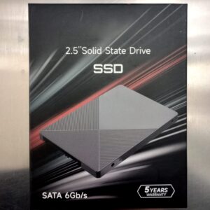 Skyshore 512GB SSD - Internal Solid State Drive SATA 3