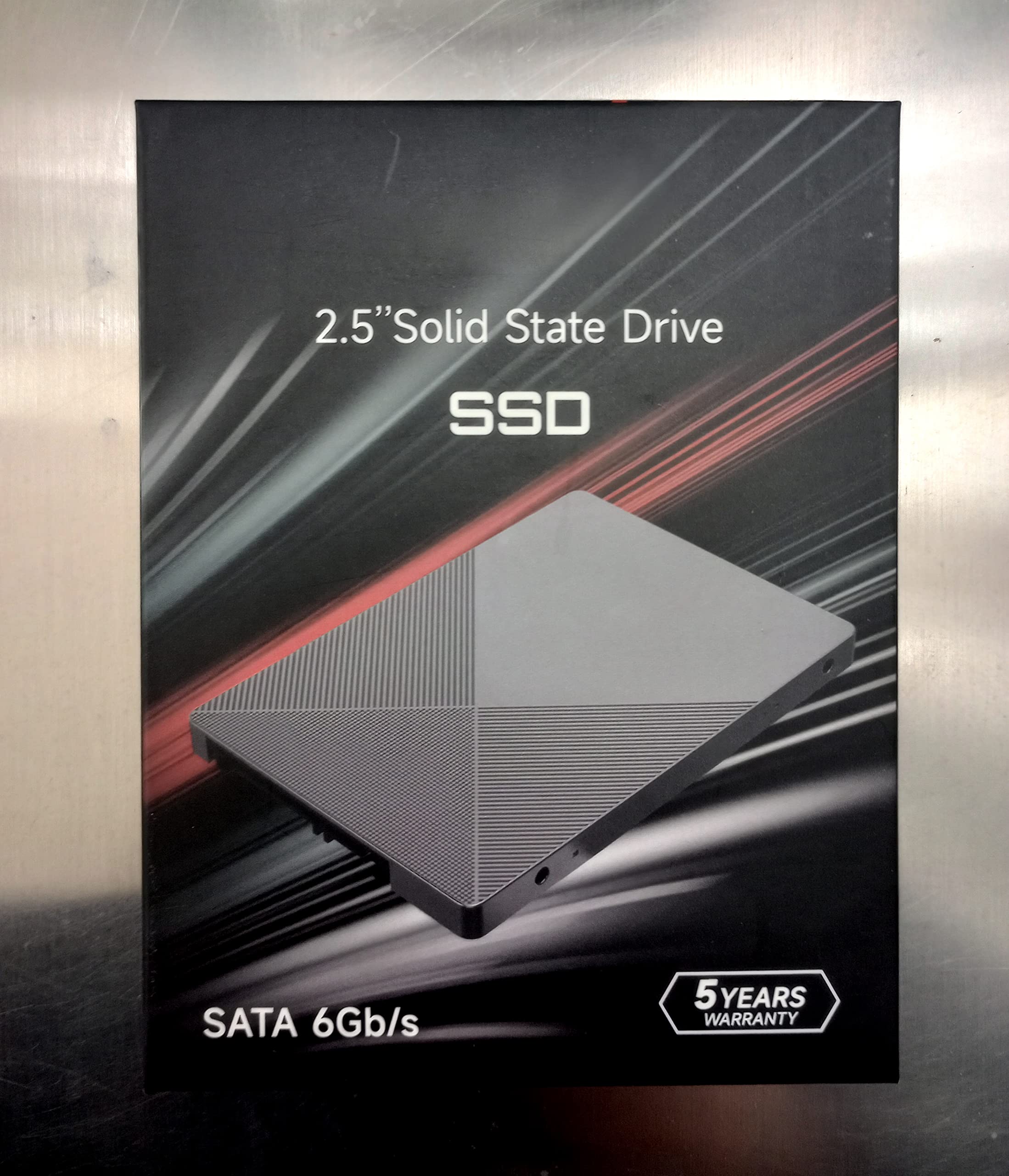 Skyshore 512GB SSD - Internal Solid State Drive SATA 3