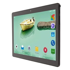 lbec hd tablet, 8 core 2mp rear camera 1.6ghz 6000mah wifi aluminum lcd 16gb rom home tablet pc (us plug)