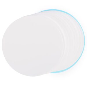 stonylab 50 pack nylon membrane filters, hydrophilic nylon membrane disc filters with 0.45 μm pore size and 47 mm diameter