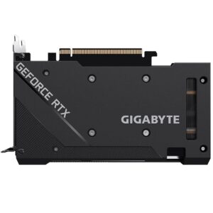 GIGABYTE Windforce OC NVIDIA GeForce RTX 3060 12GB GDDR6 Graphics Card