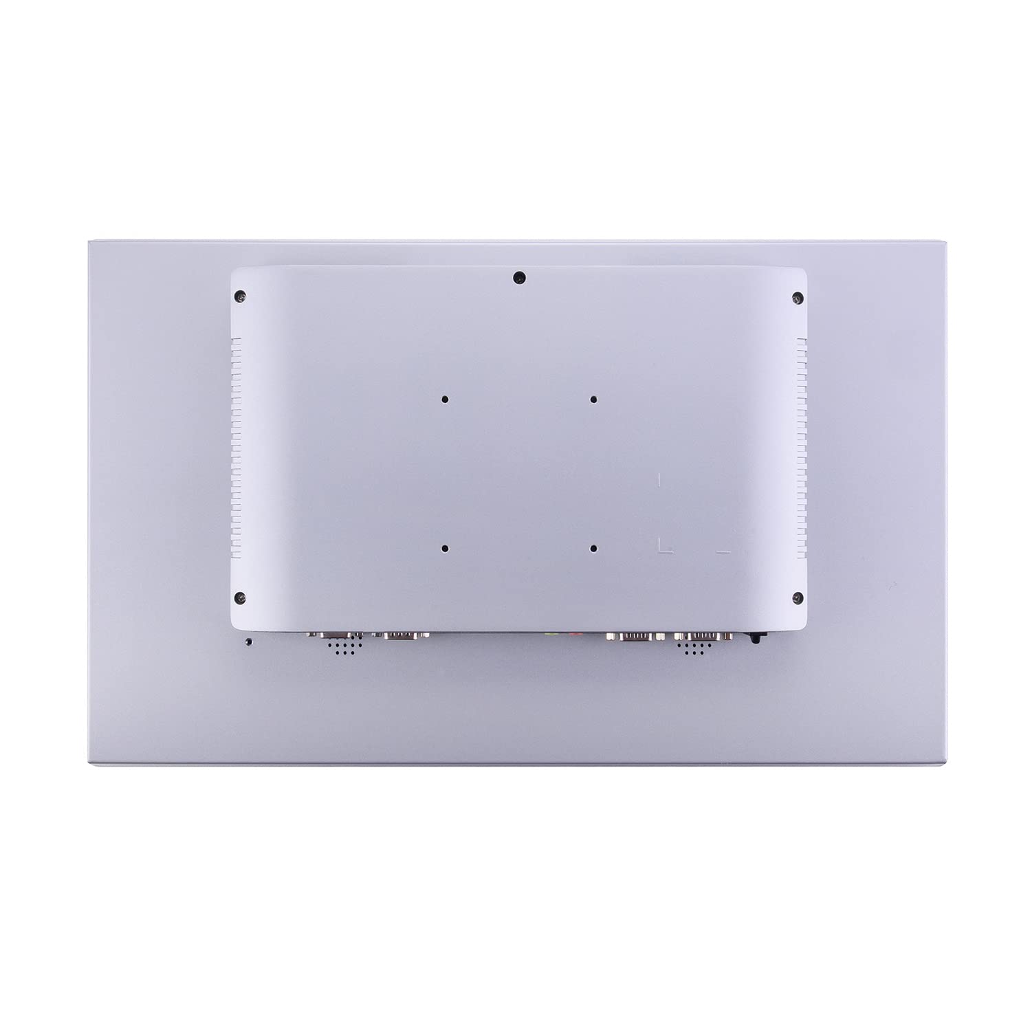 HUNSN 19" TFT LED IP65 Industrial Panel PC, 10-Point Projected Capacitive Touch Screen, Intel 4th Core I5, Windows 11 Pro or Linux Ubuntu, PW29C, VGA, HDMI, LAN, 2 x COM, 4G RAM, 64G SSD