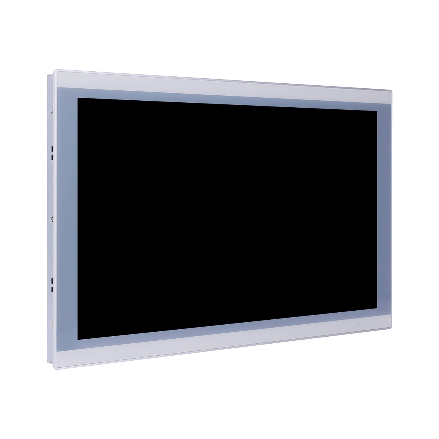 HUNSN 19" TFT LED IP65 Industrial Panel PC, 10-Point Projected Capacitive Touch Screen, Intel 4th Core I5, Windows 11 Pro or Linux Ubuntu, PW29C, VGA, HDMI, LAN, 2 x COM, 4G RAM, 64G SSD