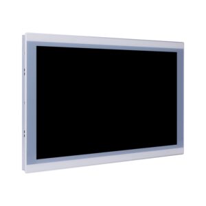 hunsn 19" tft led ip65 industrial panel pc, 10-point projected capacitive touch screen, intel 3th core i5, windows 11 pro or linux ubuntu, pw29c, vga, hdmi, lan, 2 x com, 8g ram, 128g ssd