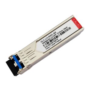 qsfpnese 1.25g sfp 1000base-lx transceiver, 1310nm smf module, up to 10km/20km, compatible with cisco glc-lh-smd, meraki, d-link, supermicro, fortinet, ubiquiti, netgear, mikrotik,10pack