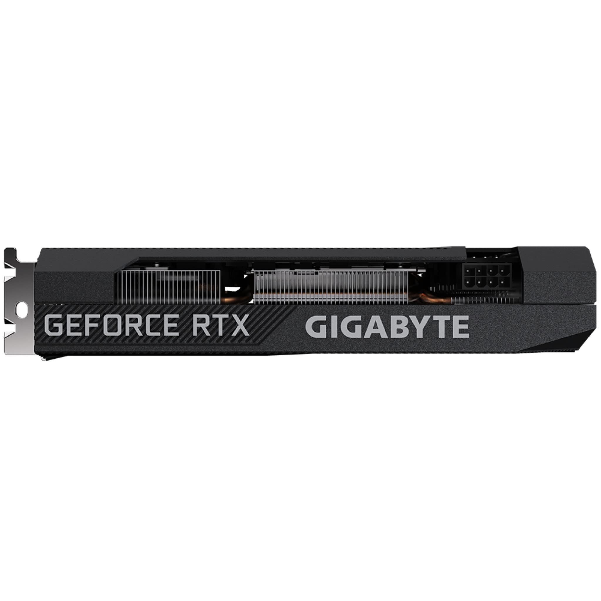 GIGABYTE Windforce OC NVIDIA GeForce RTX 3060 12GB GDDR6 Graphics Card