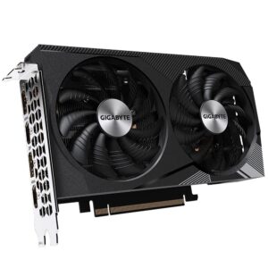 GIGABYTE Windforce OC NVIDIA GeForce RTX 3060 12GB GDDR6 Graphics Card