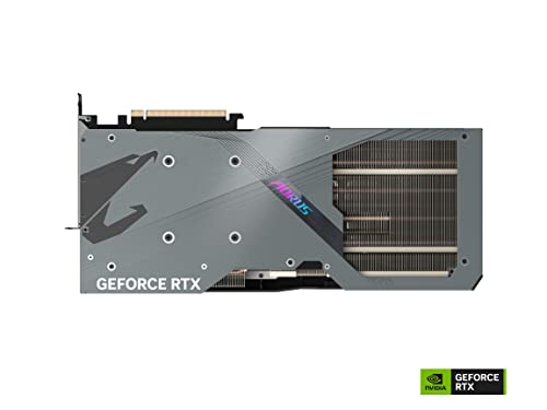 GIGABYTE GV-N4090AORUS M-24GD AORUS GeForce RTX 4090 Master 24G Graphics Card, 3X WINDFORCE Fans, 24GB 384-bit GDDR6X, Video Card