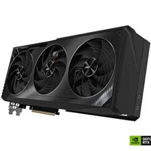 Gigabyte GeForce RTX 4090 WINDFORCE 24G Graphics Card, 3X WINDFORCE Fans, 24GB 384-bit GDDR6X, GV-N4090WF3-24GD Video Card