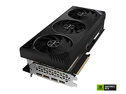 Gigabyte GeForce RTX 4090 WINDFORCE 24G Graphics Card, 3X WINDFORCE Fans, 24GB 384-bit GDDR6X, GV-N4090WF3-24GD Video Card