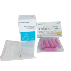 10pcs lipid test strips for zealson lipid test meter (cholesterol tc tg hdl ldl test)