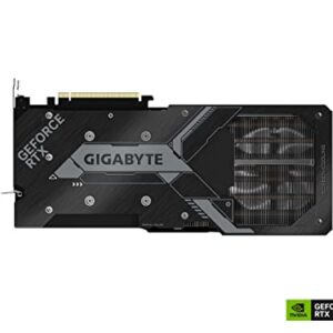 Gigabyte GeForce RTX 4090 WINDFORCE 24G Graphics Card, 3X WINDFORCE Fans, 24GB 384-bit GDDR6X, GV-N4090WF3-24GD Video Card