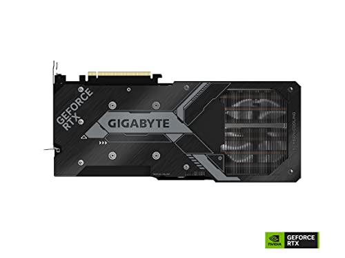 Gigabyte GeForce RTX 4090 WINDFORCE 24G Graphics Card, 3X WINDFORCE Fans, 24GB 384-bit GDDR6X, GV-N4090WF3-24GD Video Card