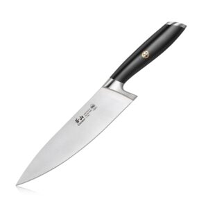 cangshan l series 1026870 german steel forged 8" chef's knife