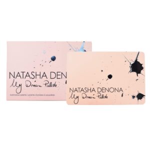 natasha denona my dream eyeshadow palette