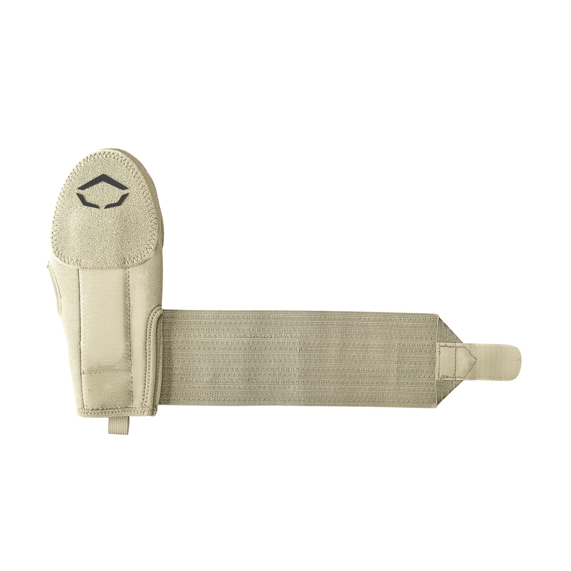 EvoShield Sliding Mitt - Sand, Right Hand, Adult