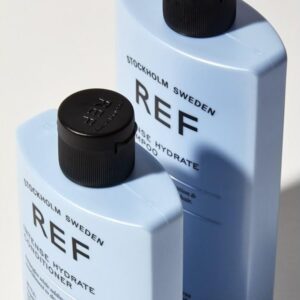 Ref Intense Hydrate Shampoo 1000ml Sulfate-free shampoo with natural extracts specially selected to protect, strengthen and hydrate the hair.