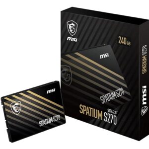 spatium s270 sata 2.5 240gb