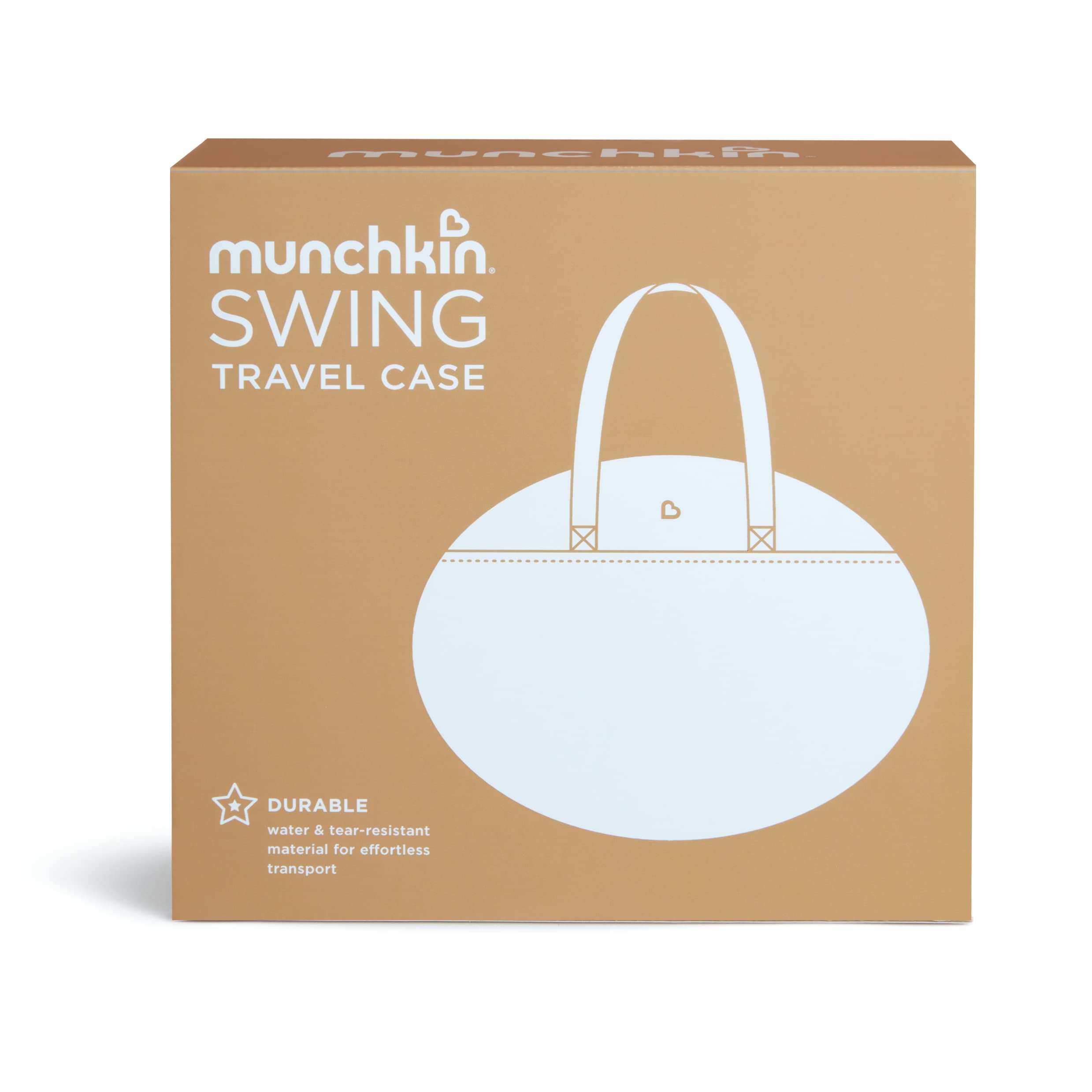 Munchkin® Swing Travel Carrying Case with Handles