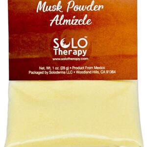 Musk Powder 1 oz. - Almizcle en Polvo, Used to Attract Love, Commitment, Reconciliation and Forgiveness, for Spells, Magick, Charms