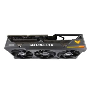 ASUS TUF GeForce RTX® 4090 OC Edition Gaming Graphics Card (PCIe 4.0, 24GB GDDR6X, HDMI 2.1a, DisplayPort 1.4a)