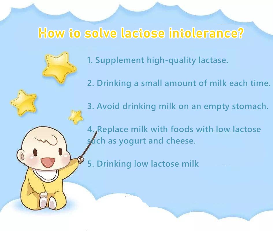 Lactose Intolerance Test Strip at Home for Adult and Kid Lactase Activity Test Food Sensitivity Test (1)