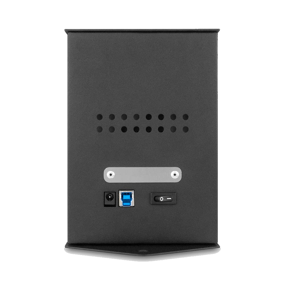 ioSafe Solo G3, 3TB Black, Fireproof/Waterproof External Storage; USB 3.0, 2-Year DRS