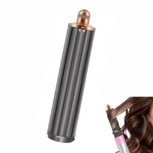 for dyson airwrap supersonic hs05 hs01 hair dryer 2in1 multi-styler hair 1.6inch styler long hair barrels adapters automatic curling barrels