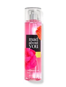 bath & body works bath and body works mad about you fine body fragrance mist 8 fluid ounce (mad about you), 8 fl oz (pack of 1)