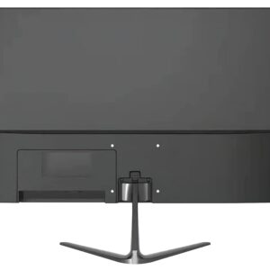 watchman WM-ND2400 Ultra-Thin Borderless 24" LED Monitor, TFT LED, 1920x1080 Resolution, 16:9 Aspect Ratio, 3000:1 Contrast, 6.5ms Response Time, VGA and HDMI Inputs