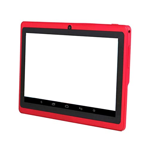 SOLUSTRE Tablet Computer Tablet Computer Tablet Tablet Tablets 3pcs7 Cameras Dual Red Us with Cartoon Practical Inches Tablet Plug Educational Tablet Tablets Tablets Tablets for Kids