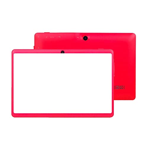 SOLUSTRE Tablet Computer Tablet Computer Tablet Tablet Tablets 3pcs7 Cameras Dual Red Us with Cartoon Practical Inches Tablet Plug Educational Tablet Tablets Tablets Tablets for Kids