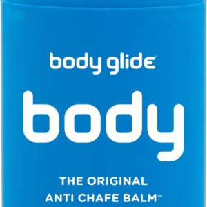 BodyGlide Original Anti Chafe Balm + Body Glide For Her Anti Chafe Balm