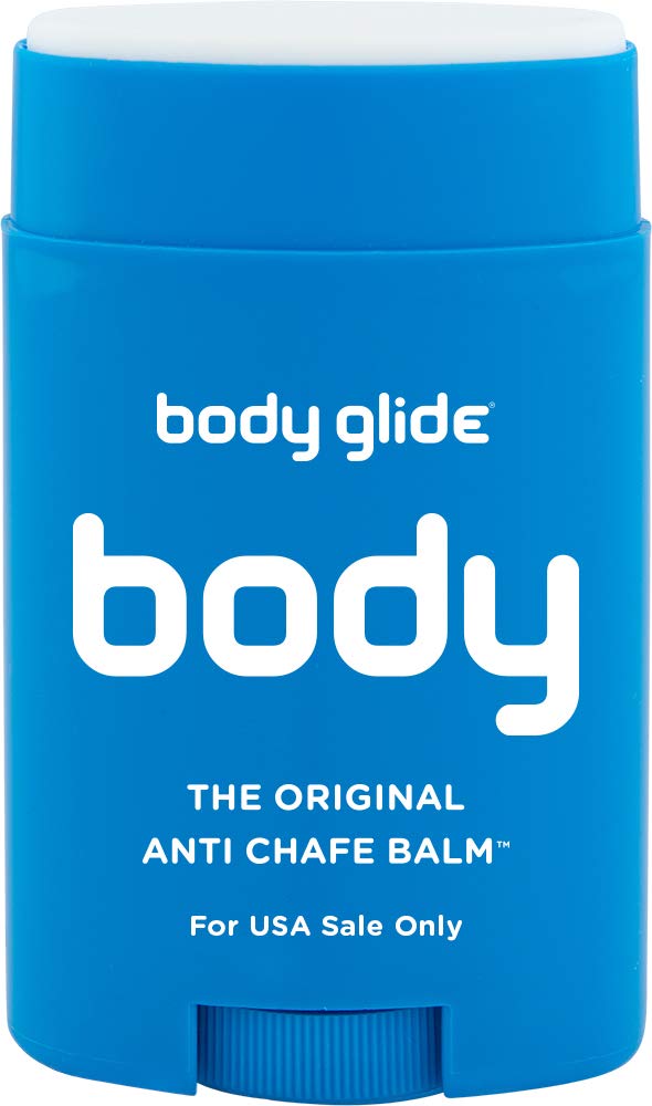 BodyGlide Original Anti Chafe Balm + Body Glide For Her Anti Chafe Balm