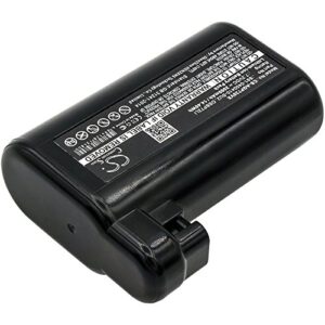 hguim 2000mah/14.40wh replacement battery for osbp72li25 erv7210tg, pi81-45wn, pi91-5bsm, pi91-5mbm, pi91-5sgm, pi91-5ssm, pi92-4anm, pi92-4stn, pure i9, pure pi91, rx9-2-4stn