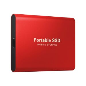 #8b0788 ultra speed external ssd portable & large capability mobile solid state drive for laptops desktop