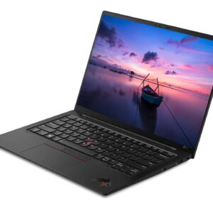 Lenovo ThinkPad X1 Carbon Gen 10 Business Laptop, 14" WUXGA IPS Touchscreen, Core i7-1270P vPro Processor, Windows 11 Pro, 32GB RAM, 2TB SSD, WIFI, Bluetooth, Webcam, Long Battery Life, Durlyfish