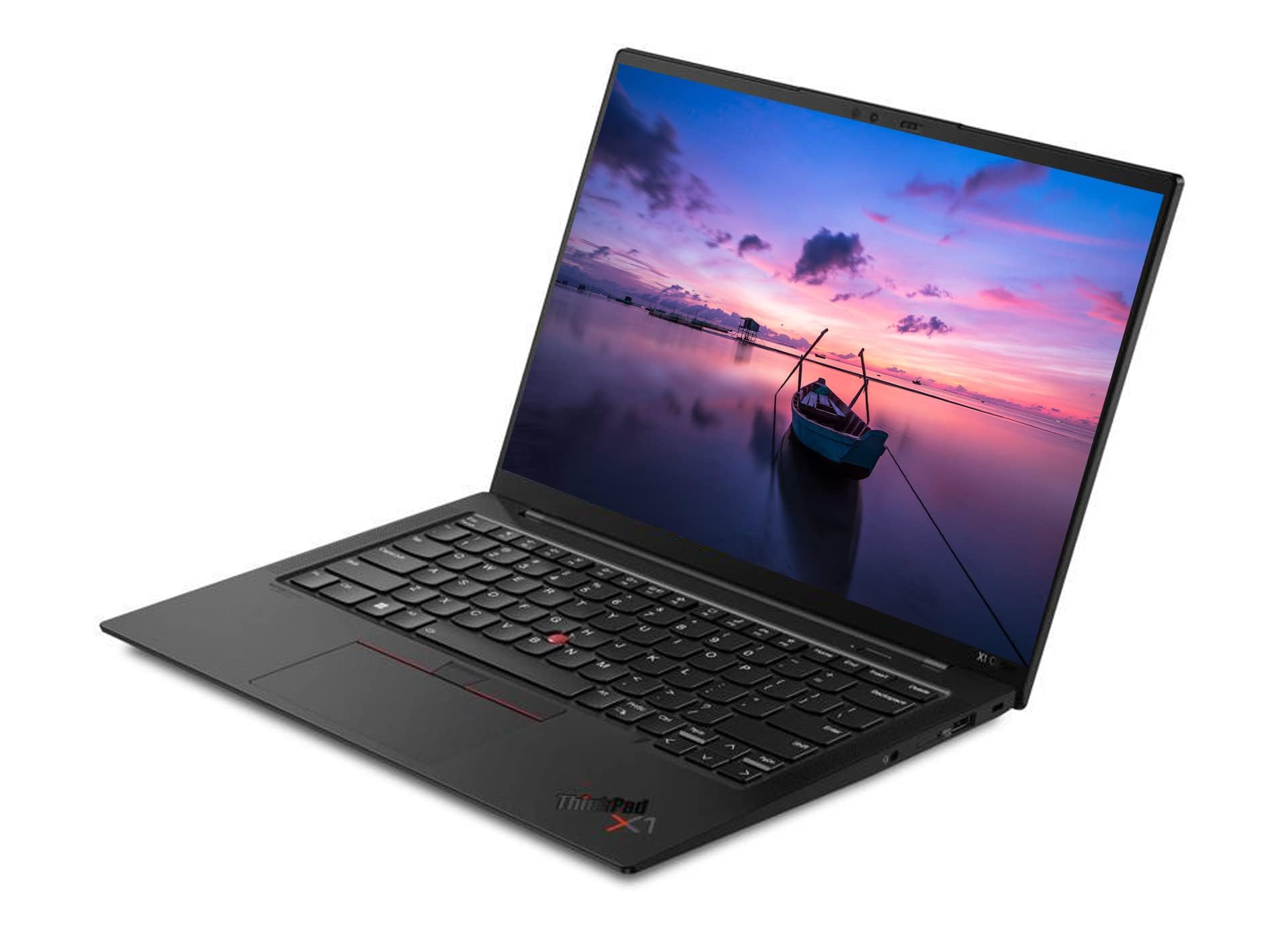 Lenovo ThinkPad X1 Carbon Gen 10 Business Laptop, 14" WUXGA IPS Touchscreen, Core i7-1270P vPro Processor, Windows 11 Pro, 32GB RAM, 2TB SSD, WIFI, Bluetooth, Webcam, Long Battery Life, Durlyfish