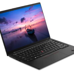 Lenovo ThinkPad X1 Carbon Gen 10 Business Laptop, 14" WUXGA IPS Touchscreen, Core i7-1270P vPro Processor, Windows 11 Pro, 32GB RAM, 2TB SSD, WIFI, Bluetooth, Webcam, Long Battery Life, Durlyfish