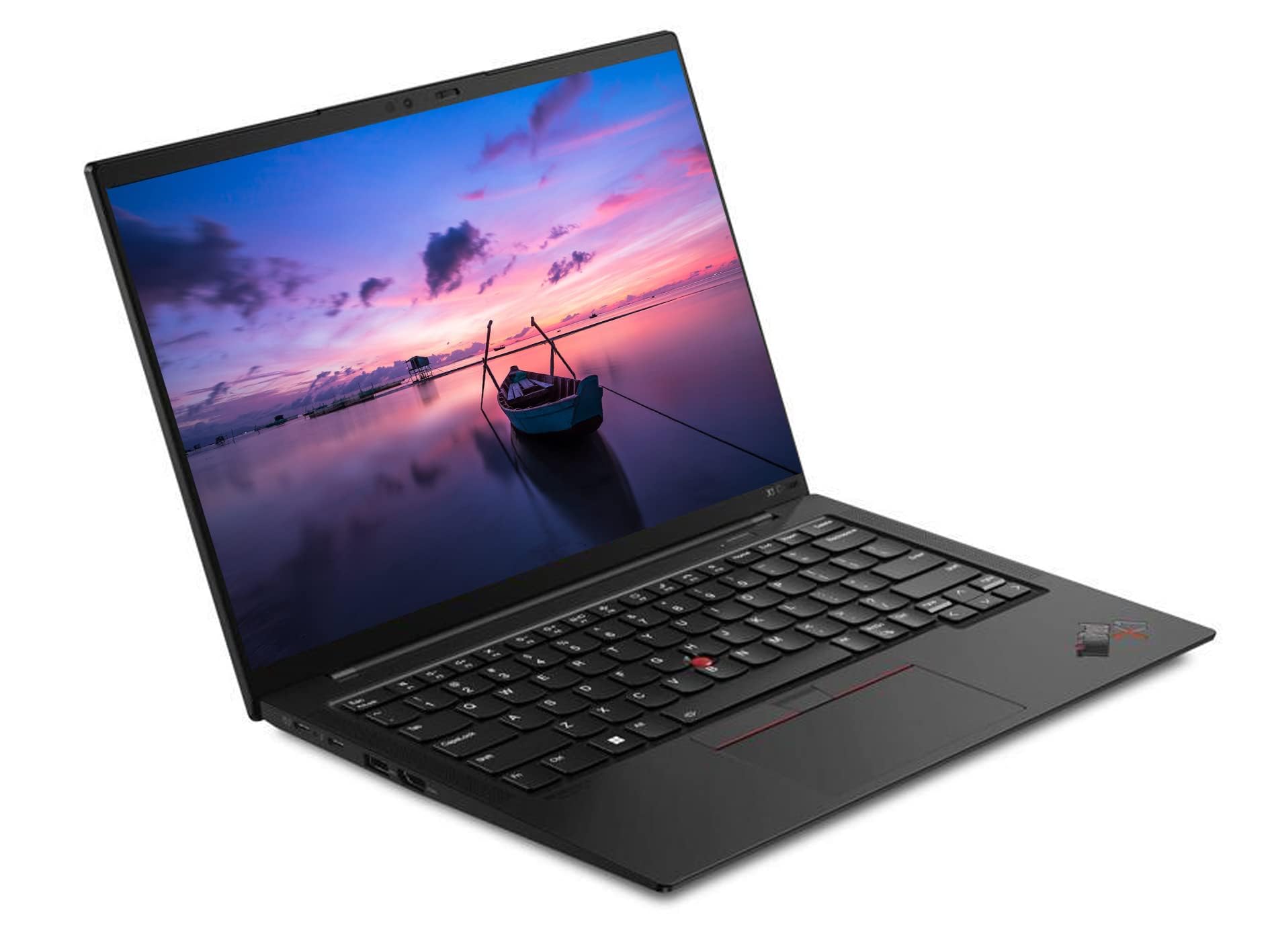 Lenovo ThinkPad X1 Carbon Gen 10 Business Laptop, 14" WUXGA IPS Touchscreen, Core i7-1270P vPro Processor, Windows 11 Pro, 32GB RAM, 2TB SSD, WIFI, Bluetooth, Webcam, Long Battery Life, Durlyfish