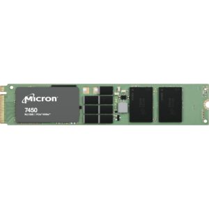 Micron 7450 PRO - SSD - 960 GB - PCIe 4.0 (NVMe)