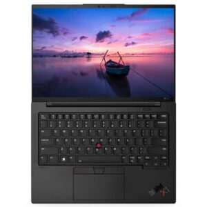 Lenovo ThinkPad X1 Carbon Gen 10 Business Laptop, 14" WUXGA IPS Touchscreen, Core i7-1270P vPro Processor, Windows 11 Pro, 32GB RAM, 2TB SSD, WIFI, Bluetooth, Webcam, Long Battery Life, Durlyfish