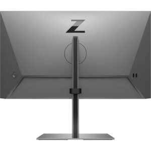 HP Z24f G3 23.8" Full HD LCD Monitor, 16:9 IPS, 1920 x 1080, Glossy Anti-Reflective, 5 ms, 300 Nit, HDMI - DisplayPort, USB Hub, Black Silver (Renewed)