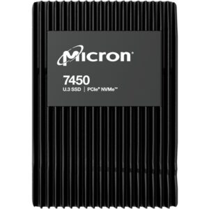 micron 960 gb solid state drive - 2.5 internal - u.3 [pci express nvme 4.0] - read intensive - taa compliant